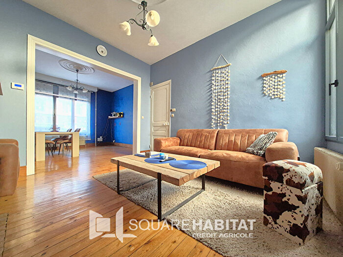 Maison à vendre - Dunkerque, Canal - 5 pièces - 4 chambres