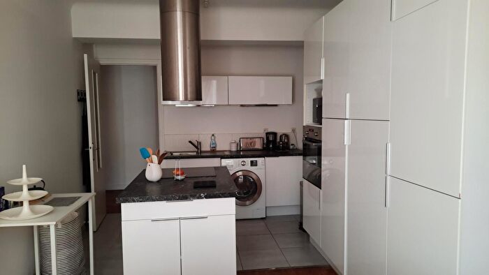 Appartement 2 pièces à louer à Saint-Malo, Intra-Muros