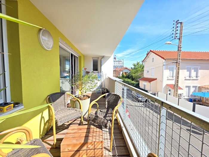 Appartement 3 pièces à vendre à Clermont-Ferrand, Herbet, Brezet, Saint-Jean