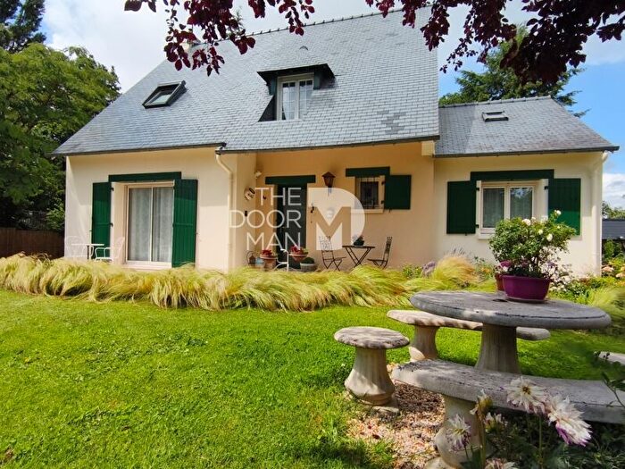 Mayenne : Maison 8 pièces à vendre