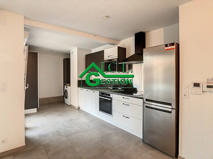 Appartement à vendre - Cernay - 3 pièces - 2 chambres