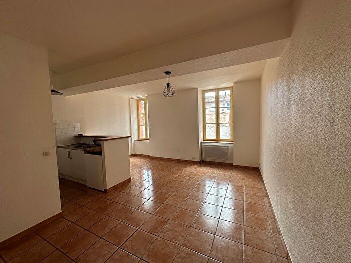 Plaisance-du-Touch, La Bastide : Appartement 3 pièces à louer