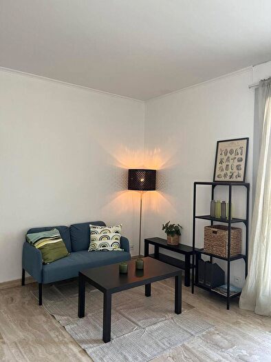 Appartement 2 pièces à louer à Saint Giniez, Marseille 8ème arrondissement