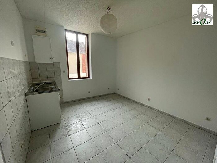Appartement 1 pièce à louer - Seurre