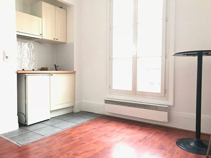 Appartement 2 pièces à louer à Montmartre, Paris 18ème arrondissement