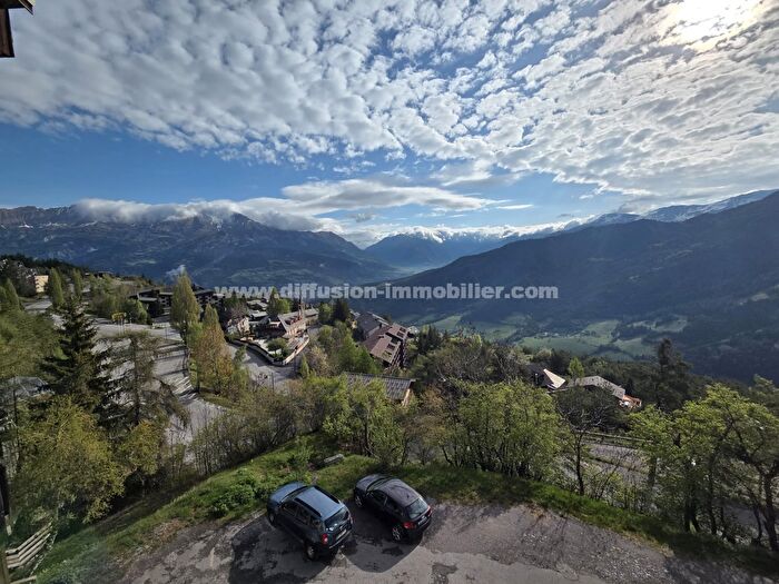 Appartement 1 pièce à Uvernet-Fours, à vendre