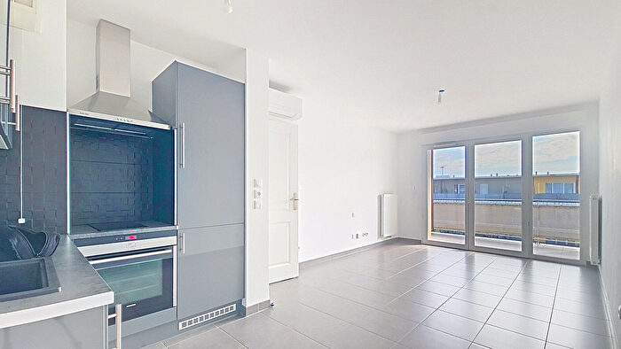 Appartement 2 pièces à Châteauneuf-les-Martigues, à louer