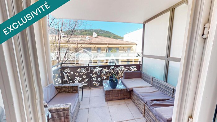 Appartement 2 pièces à Toulon, Font Pré, à vendre