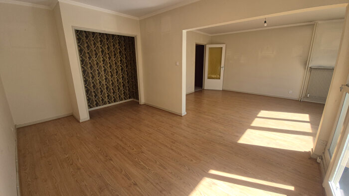 Appartement à vendre - Riedisheim, Nord - 5 pièces - 3 chambres