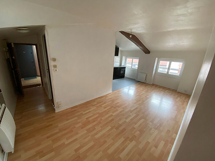 Appartement 3 pièces à louer - Saint-Étienne, Saint-Roch, Vivaraize, Valbenoite, Centre Deux