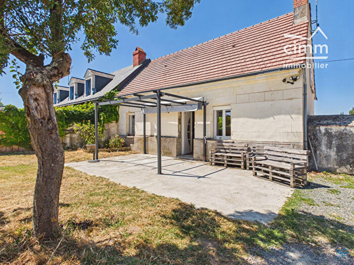 Longué, Longué-Jumelles : Maison 3 pièces à louer