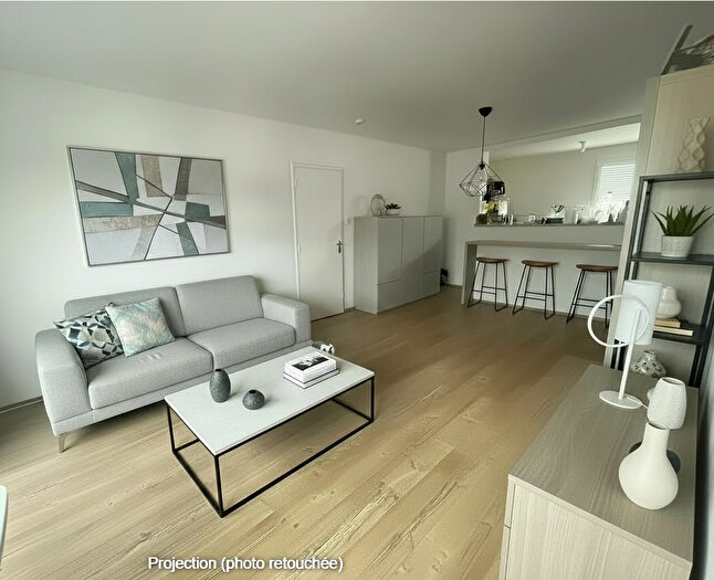 Landivisiau - Appartement 5 pièces à vendre