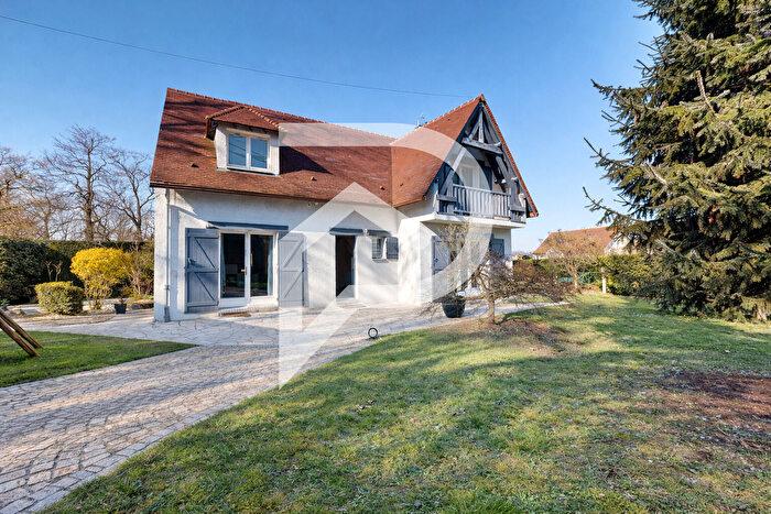 Maison à vendre - Vernouillet - 7 pièces - 5 chambres