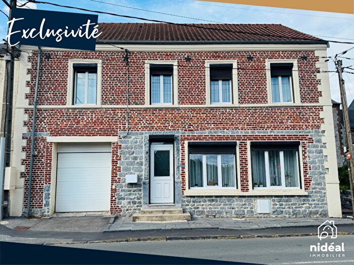 Maison 7 pièces à vendre à Ferrière-la-Grande