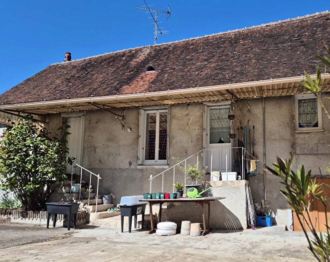 Maison à vendre - Barville-en-Gâtinais - 3 pièces - 3 chambres