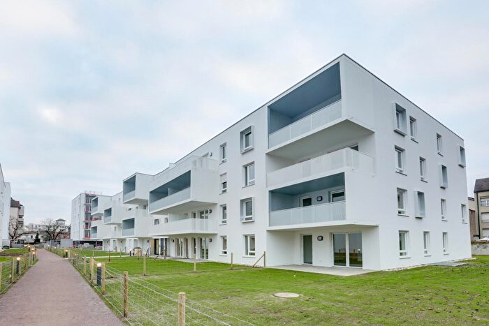 Schiltigheim, Marais : Appartement 1 pièce à louer