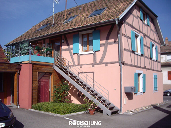 Hirsingue - Appartement 5 pièces à louer