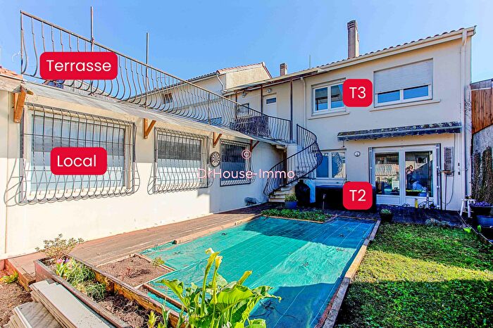 Floirac : Maison 9 pièces à vendre