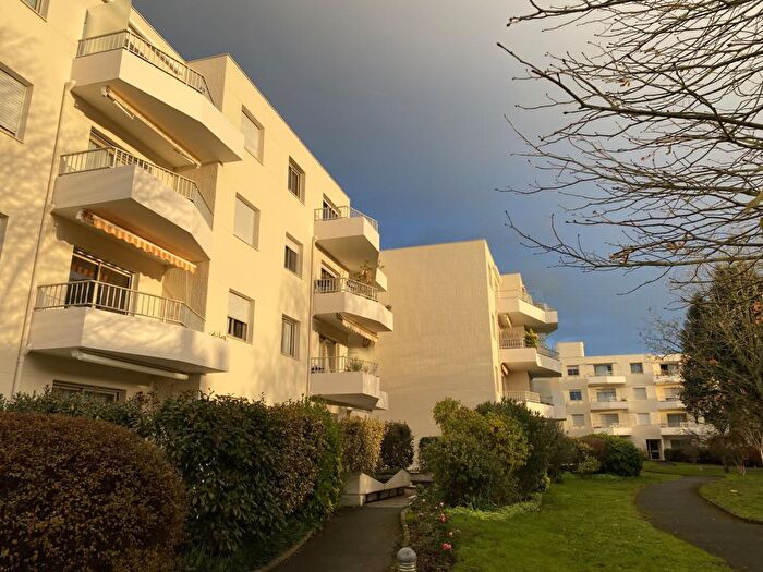 Angers, Centre-ville, La Fayette : Appartement 5 pièces à vendre