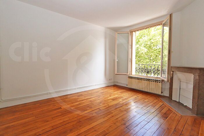 Chaville, Rive Droite, Les Vignes - Appartement 3 pièces à vendre
