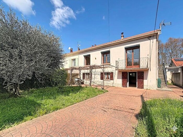 Maison à vendre - Avignon, Croix des Oiseaux - 3 pièces - 2 chambres