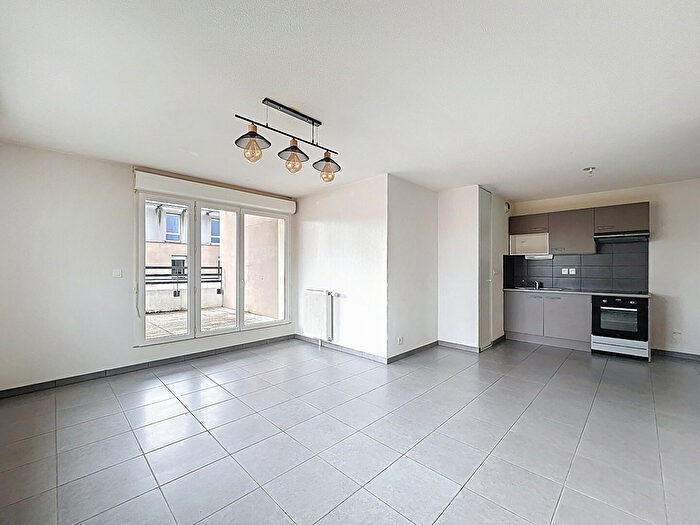 Toulouse, Trois Cocus, Larroque, Rixens - Appartement 3 pièces à louer