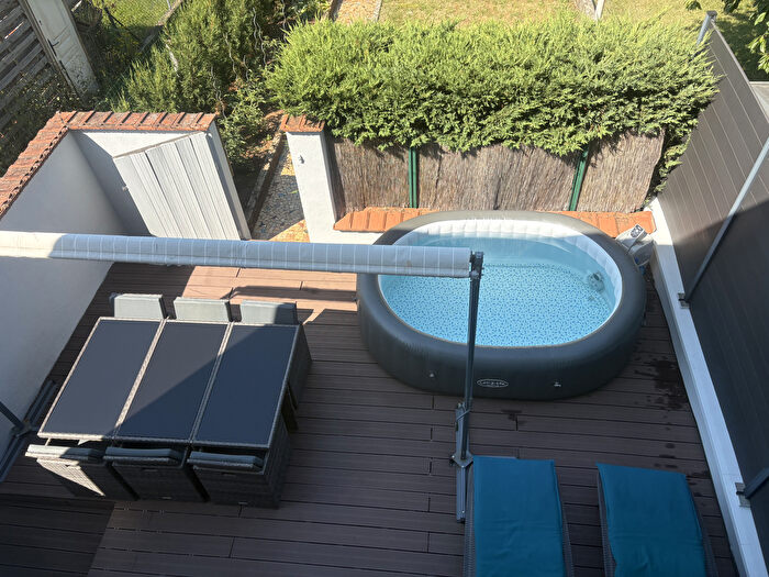 Maison 5 pièces à vendre - Tomblaine