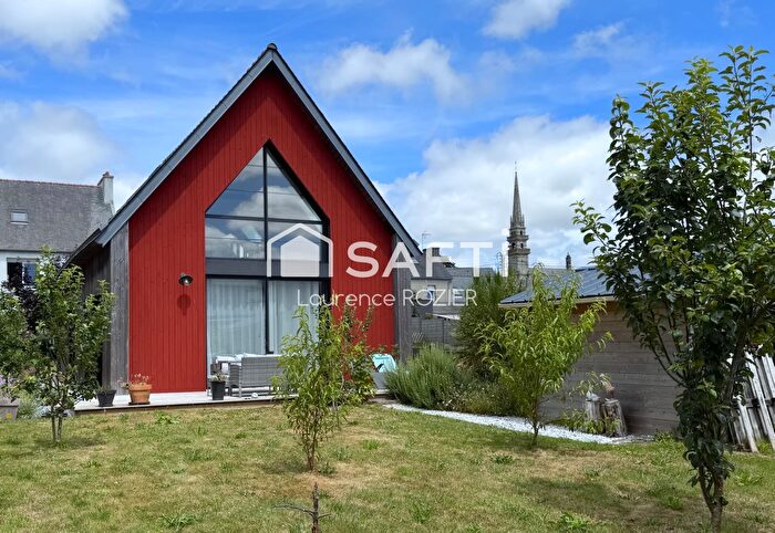 Gouesnou : Maison 3 pièces à vendre