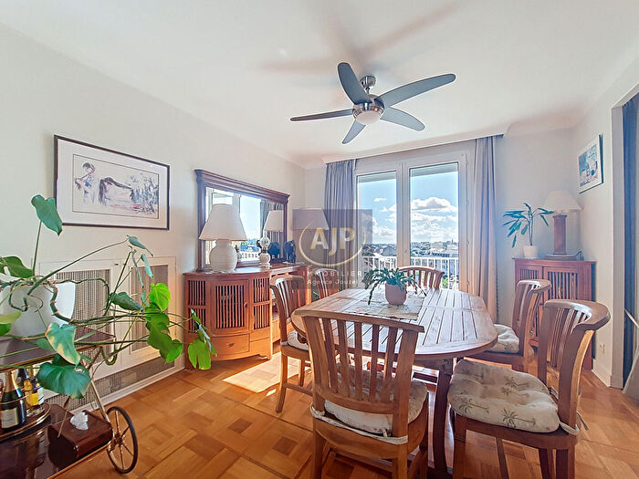 Appartement à vendre - Nantes, Monselet - 6 pièces - 4 chambres