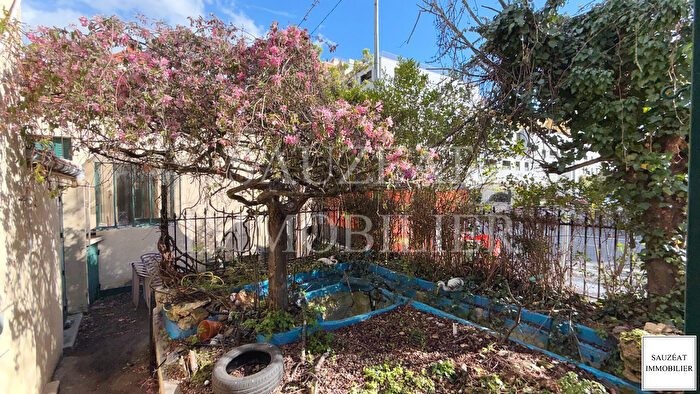 Maison à vendre - Bagneux, Pierre Plate, Prunier Hardy, Anatole France - 4 pièces - 2 chambres