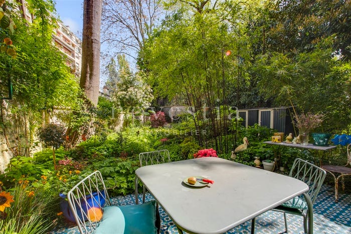 Paris 16ème, Auteuil-Nord, Jasmin, Mirabeau : Appartement 4 pièces à vendre