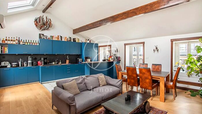 Appartement à vendre - Paris e , Sentier - 3 pièces - 1 chambre