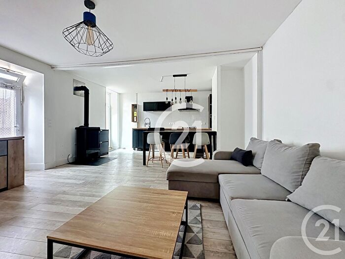 Saint-Laurent-de-Cognac - Maison 3 pièces à vendre