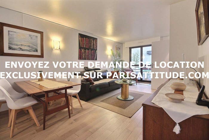 Appartement 3 pièces à louer - Clignancourt-Jules Joffrin, Paris 18ème arrondissement