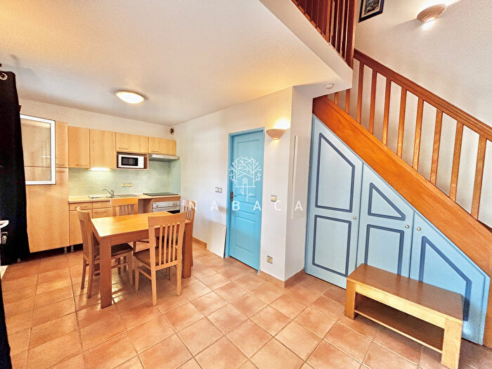 Maison à louer - Tourrettes - 2 pièces - 1 chambre