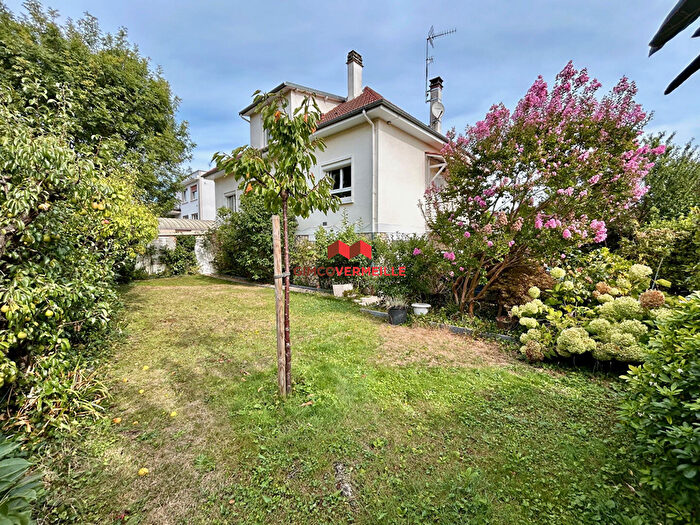 Maison à vendre - Poissy, Beauregard - 8 pièces - 6 chambres