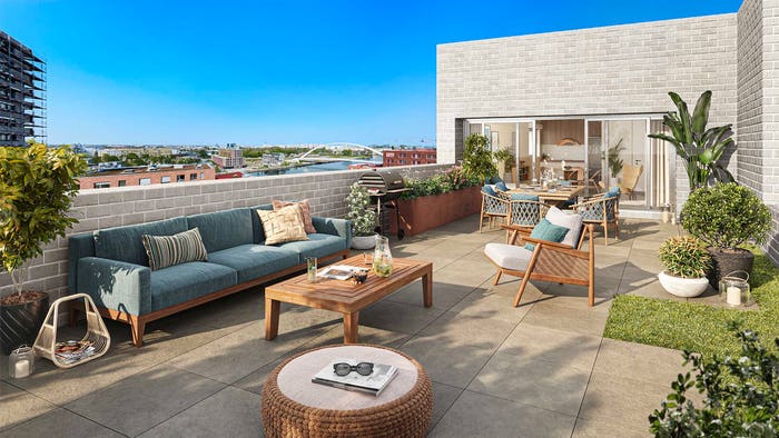 Strasbourg, Musau, Port du Rhin : Maison 1 pièce à vendre