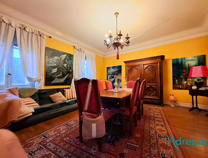 Maison à vendre - Guebwiller - 12 pièces - 4 chambres