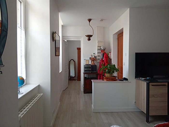 Appartement à vendre - Saint-Malo, Saint-Servan - 3 pièces - 2 chambres