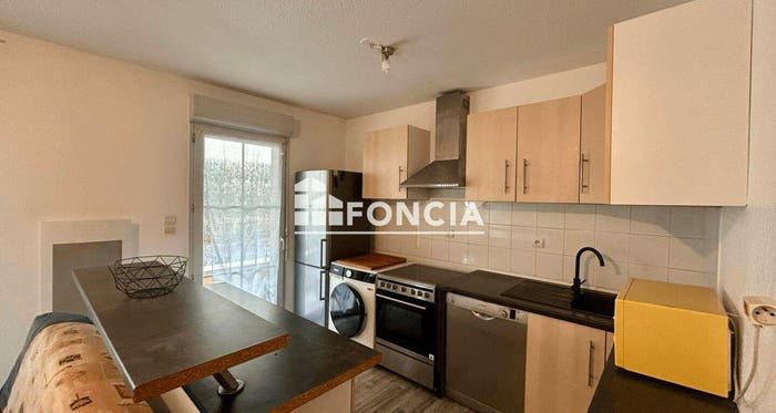 Appartement 3 pièces à Capucins-La Barbacane-La Trivalle-Bellevue, Carcassonne, à louer