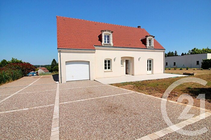 Maison à louer - Saint-Ouen - 5 pièces - 4 chambres