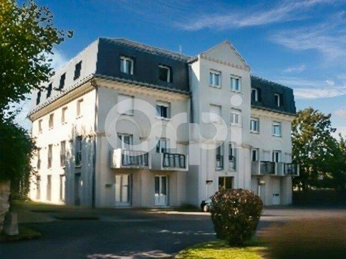 Appartement 1 pièce à louer - Villevert, Senlis