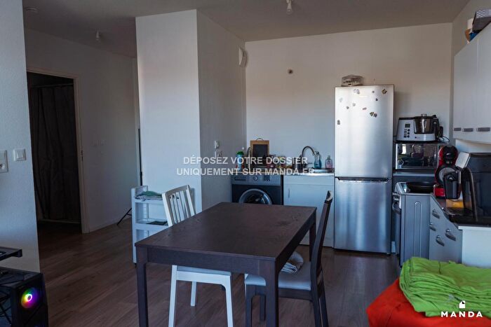 Appartement 2 pièces à louer à Schiltigheim, Brasserie Fischer, Mont des Alouettes