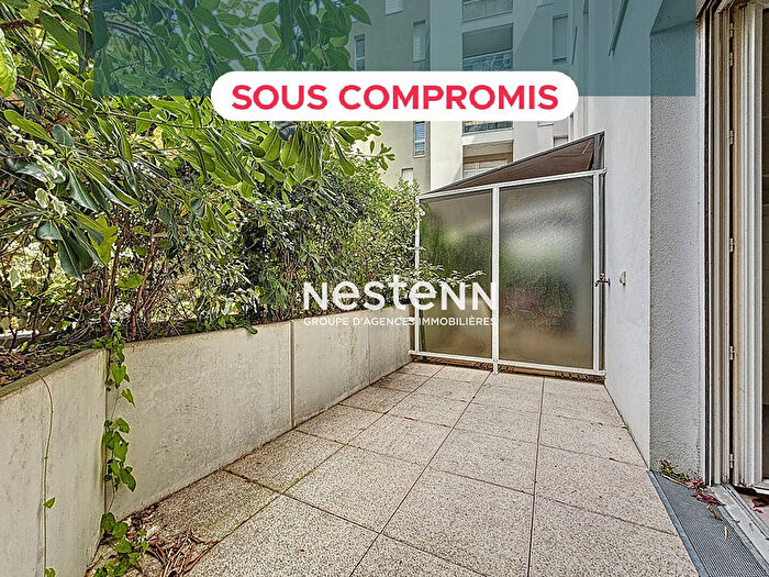 Appartement à vendre - Issy-les-Moulineaux, Les Epinettes, Le Fort, Les Hauts dIssy - 1 pièce