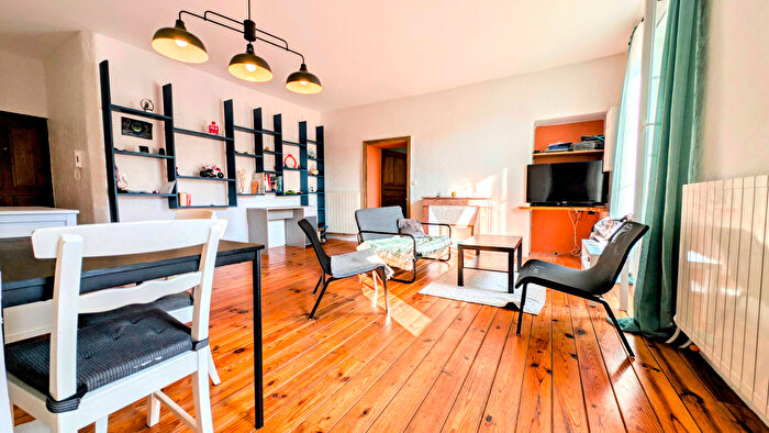 Appartement à vendre - Dijon, Perrières - 4 pièces - 3 chambres