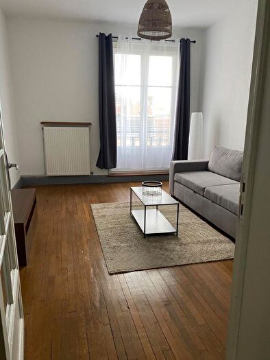 Appartement à vendre - Nancy, Saint-Pierre René II, Marcel Brot - 1 chambre