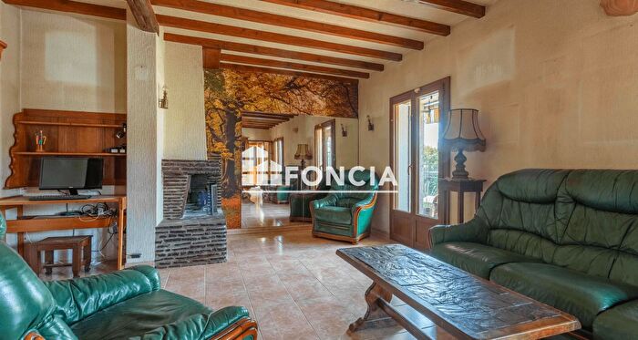 Maison à vendre - Morangis - 5 pièces - 4 chambres