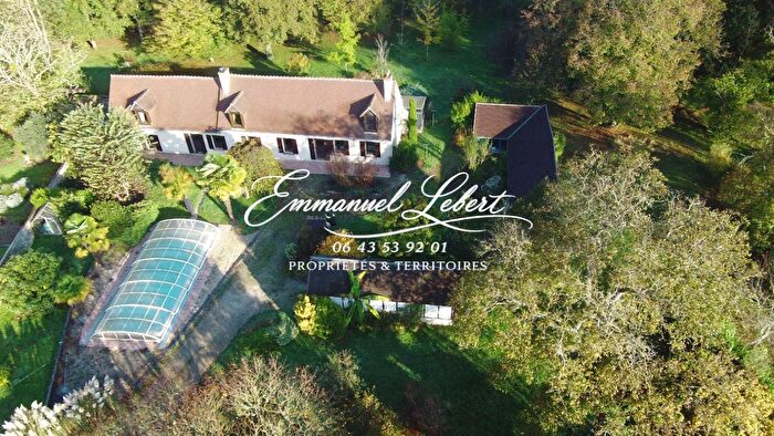 Maison 7 pièces à Villefranche-sur-Cher, à vendre