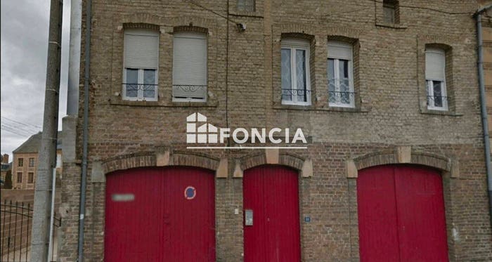 Centre-Exterieurs, Vouziers : Appartement 4 pièces à louer