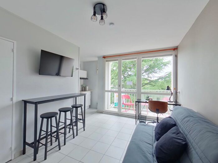 Appartement 1 pièce à louer - Tours, Montjoyeux